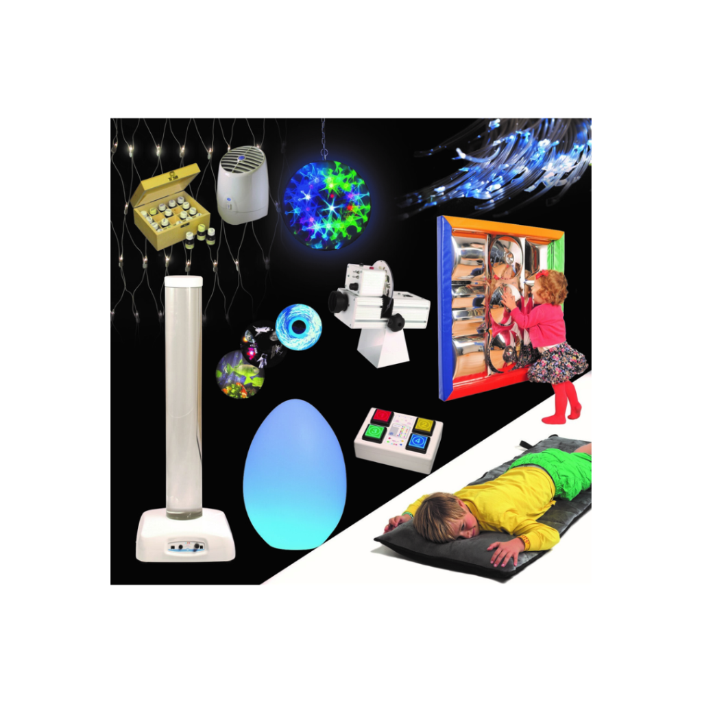 Multi Sensory Starter Kit - Ballycastle Climbing Frames