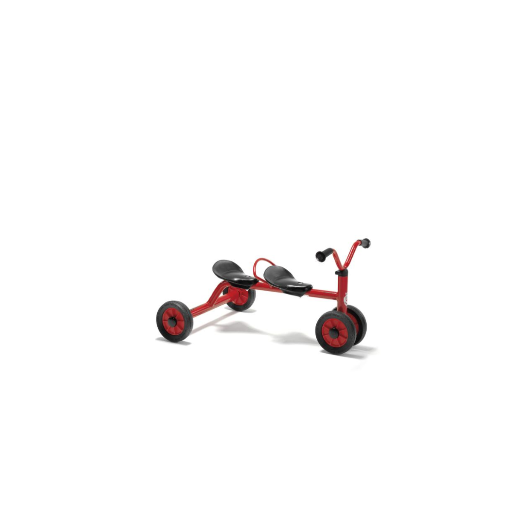 Push Bike For Two Ballycastle Climbing Frames