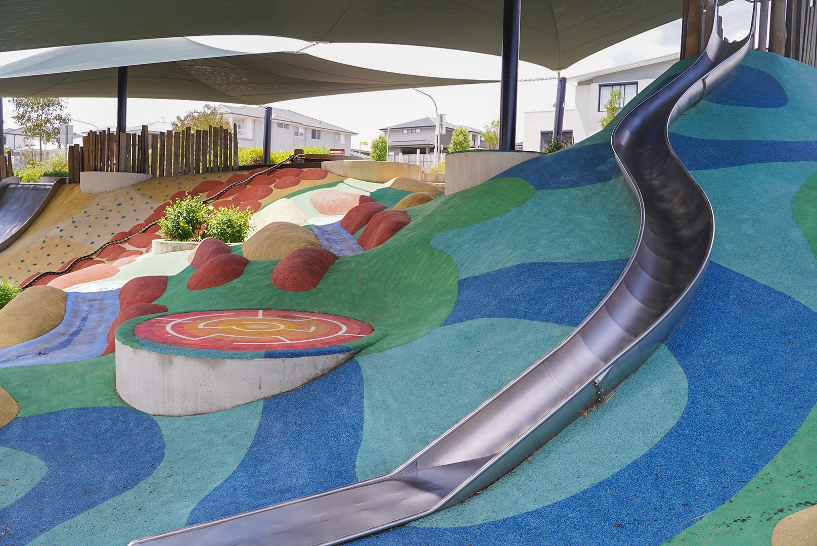 Play Equipment Projects | Ballycastle Climbing Frames