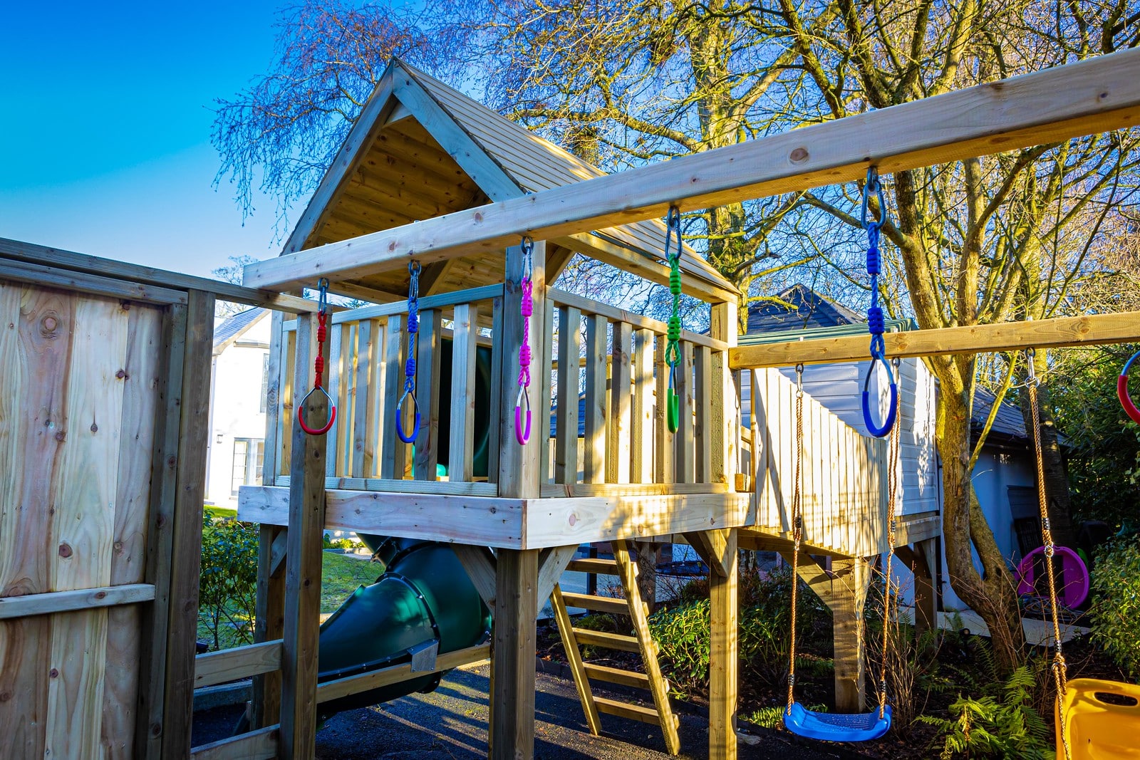 The Malone Collection - Ballycastle Climbing Frames
