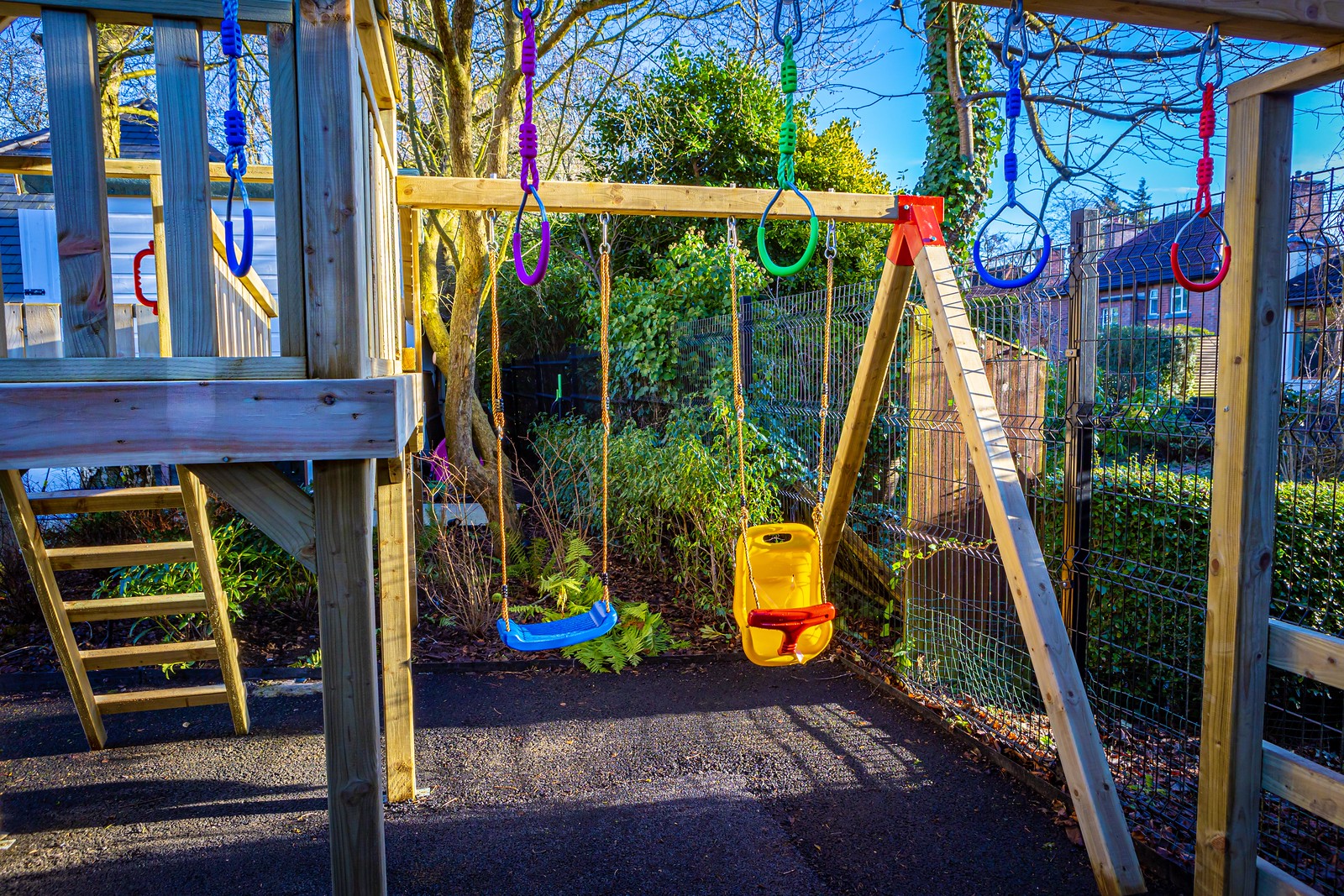 The Malone Collection - Ballycastle Climbing Frames