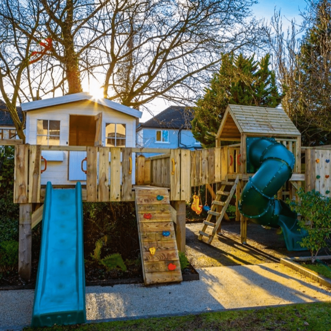 The Malone Collection - Ballycastle Climbing Frames